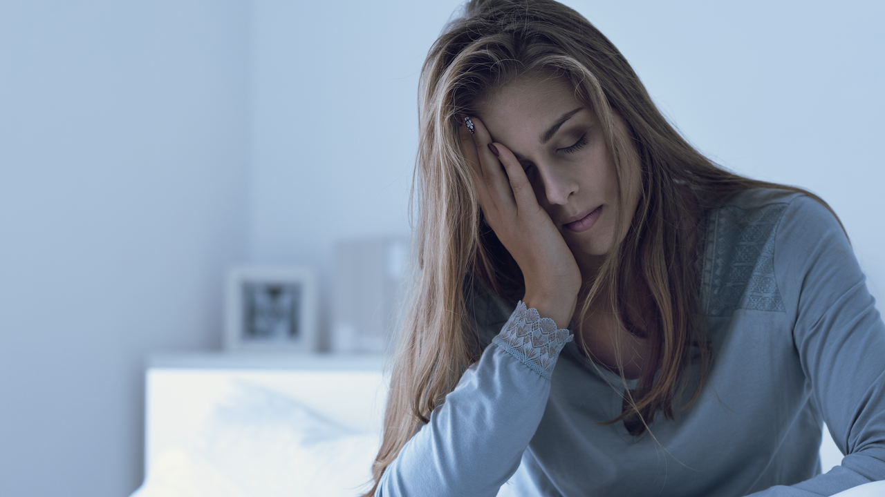 Better sleep, less stress